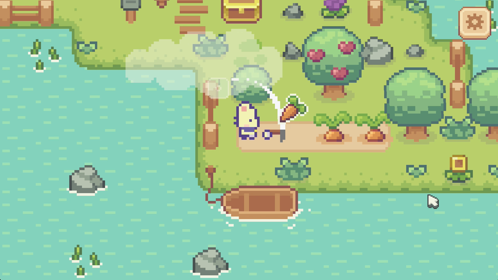 Sprout Valley on Steam