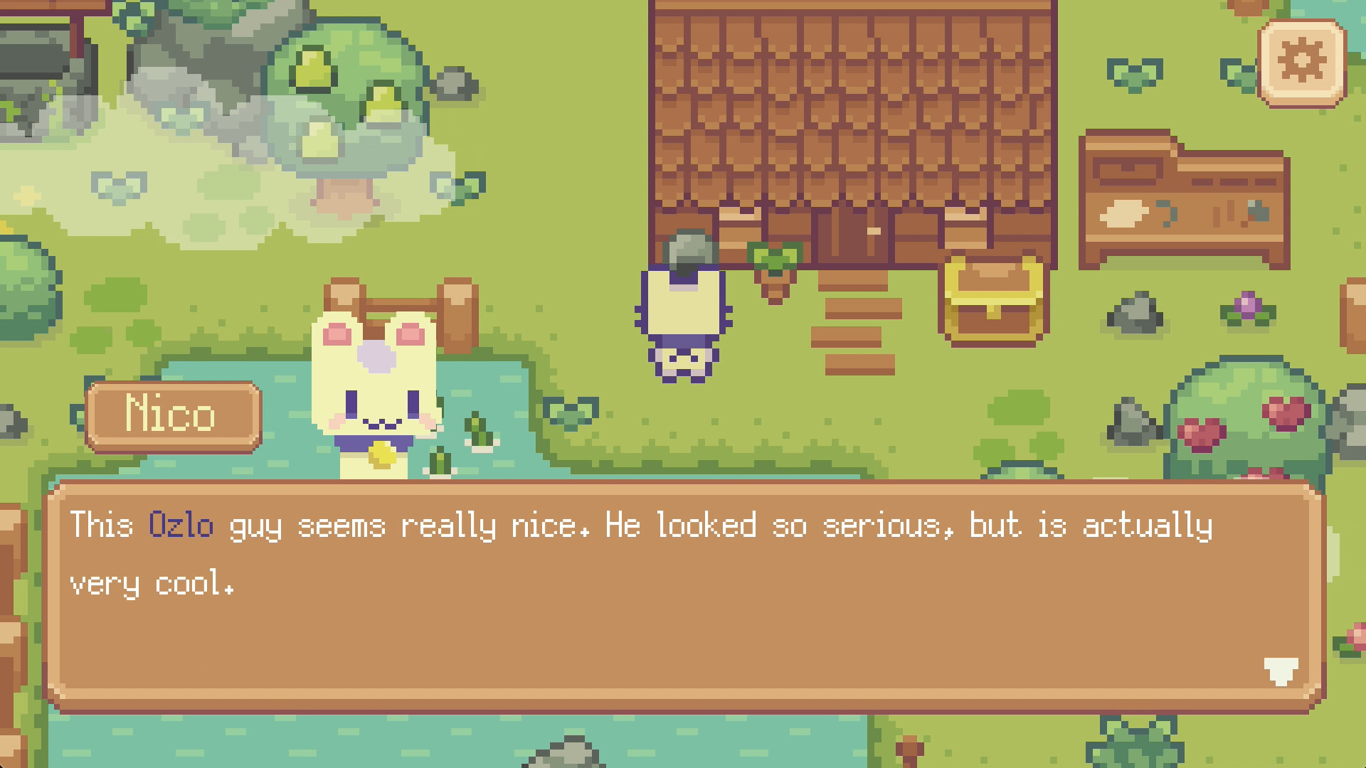 Sprout Valley on Steam