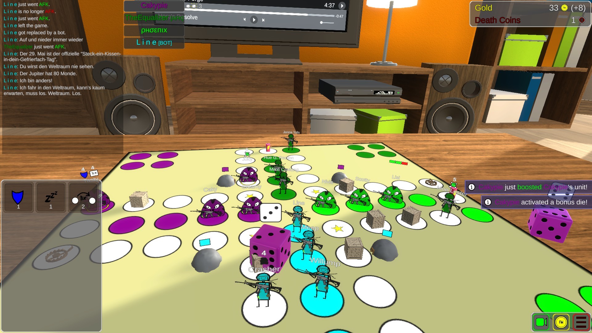 Friendly Warfare on Steam