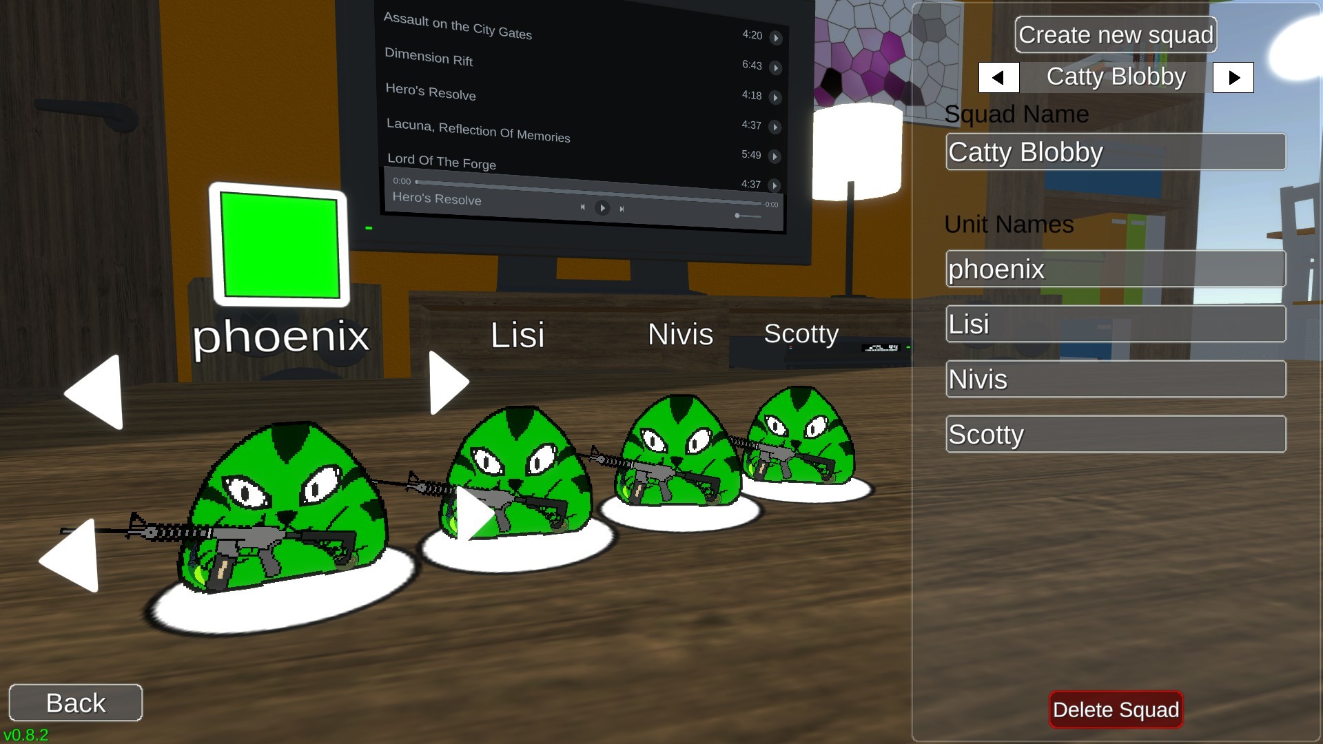 Friendly Warfare on Steam