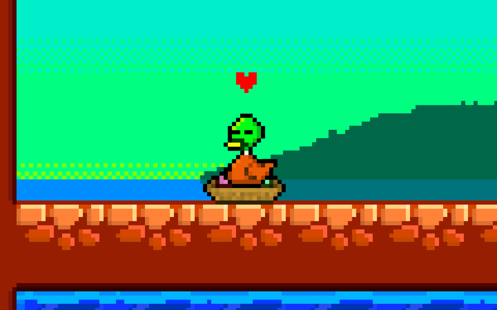 Single Feather on Steam