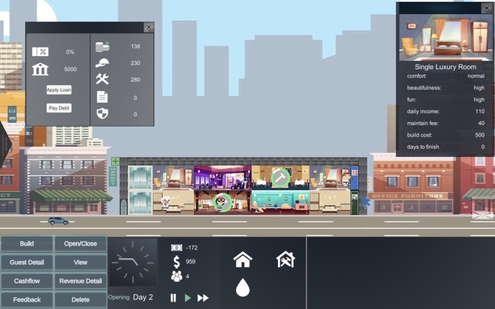 Hotel Manager Simulator on Steam