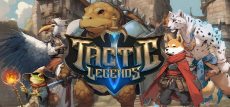 Steam Community :: Tactic Legends
