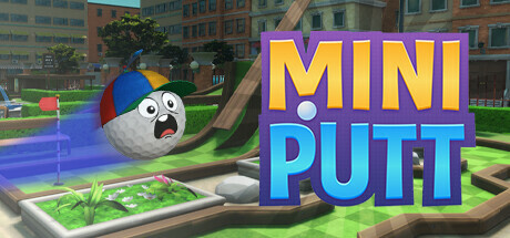 Mini Putt Steam Charts · SteamDB