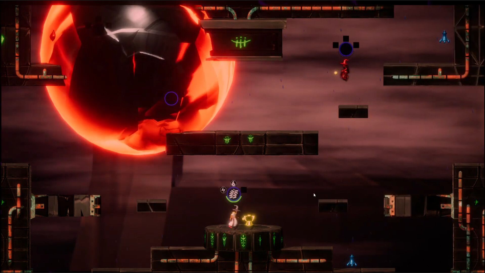 Potion Blast Steam'de