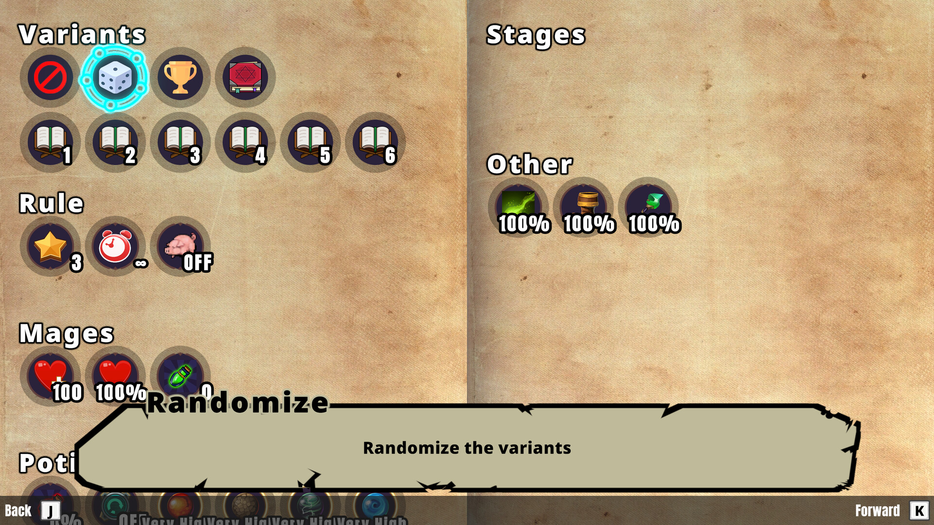 Steam - Potion Blast