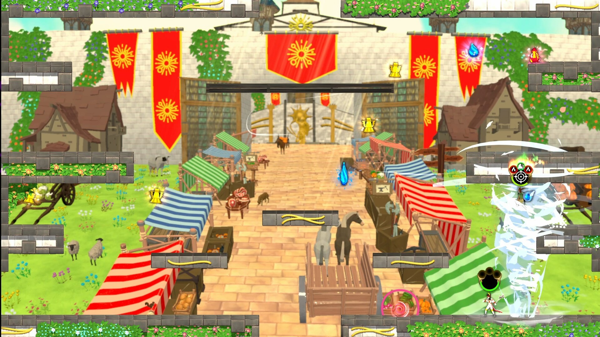 Steam - Potion Blast