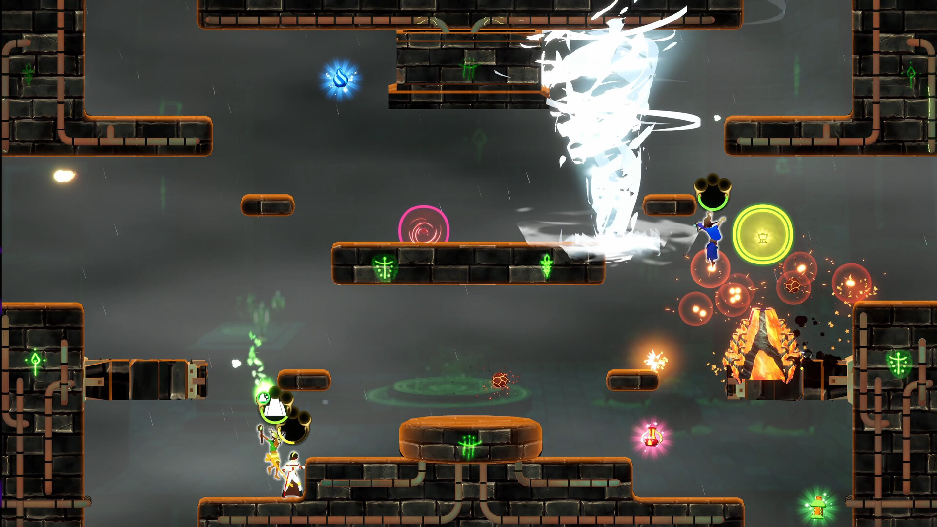 Potion Blast : Battle of Wizards sur Steam