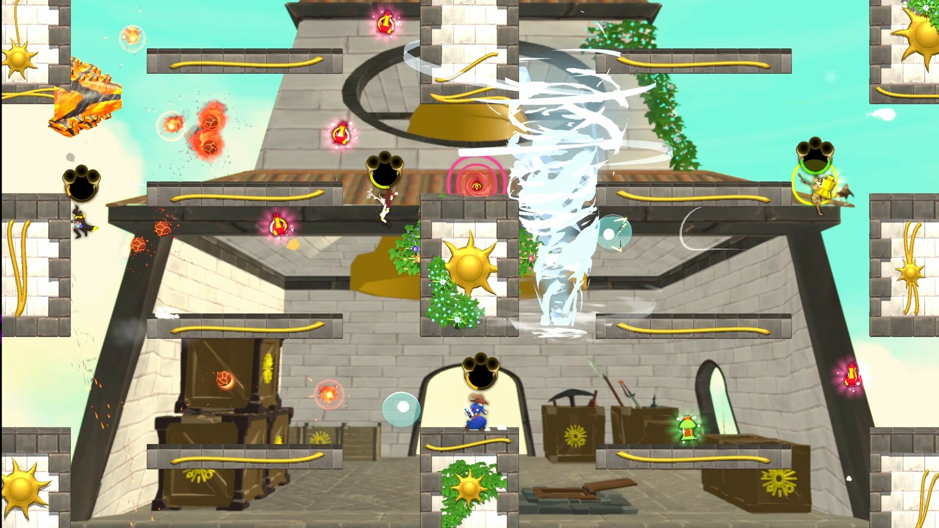 Steam - Potion Blast