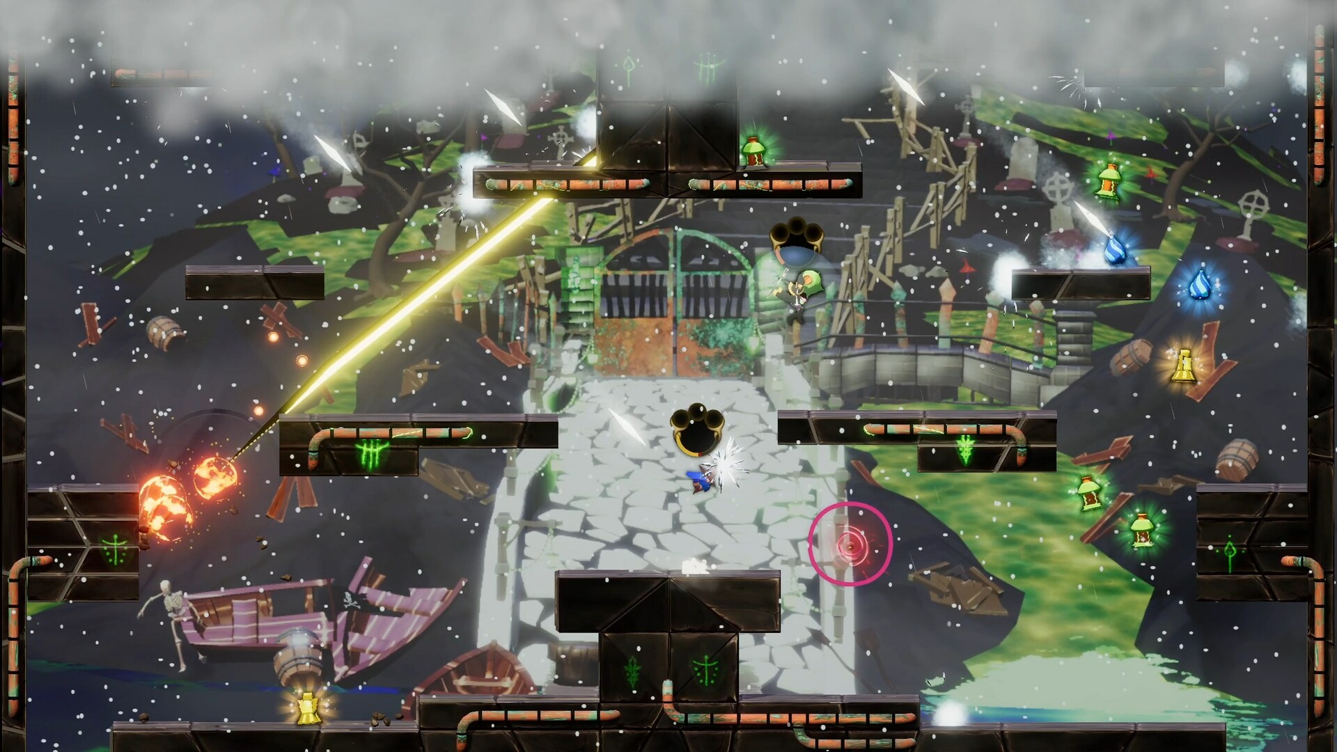 Steam - Potion Blast