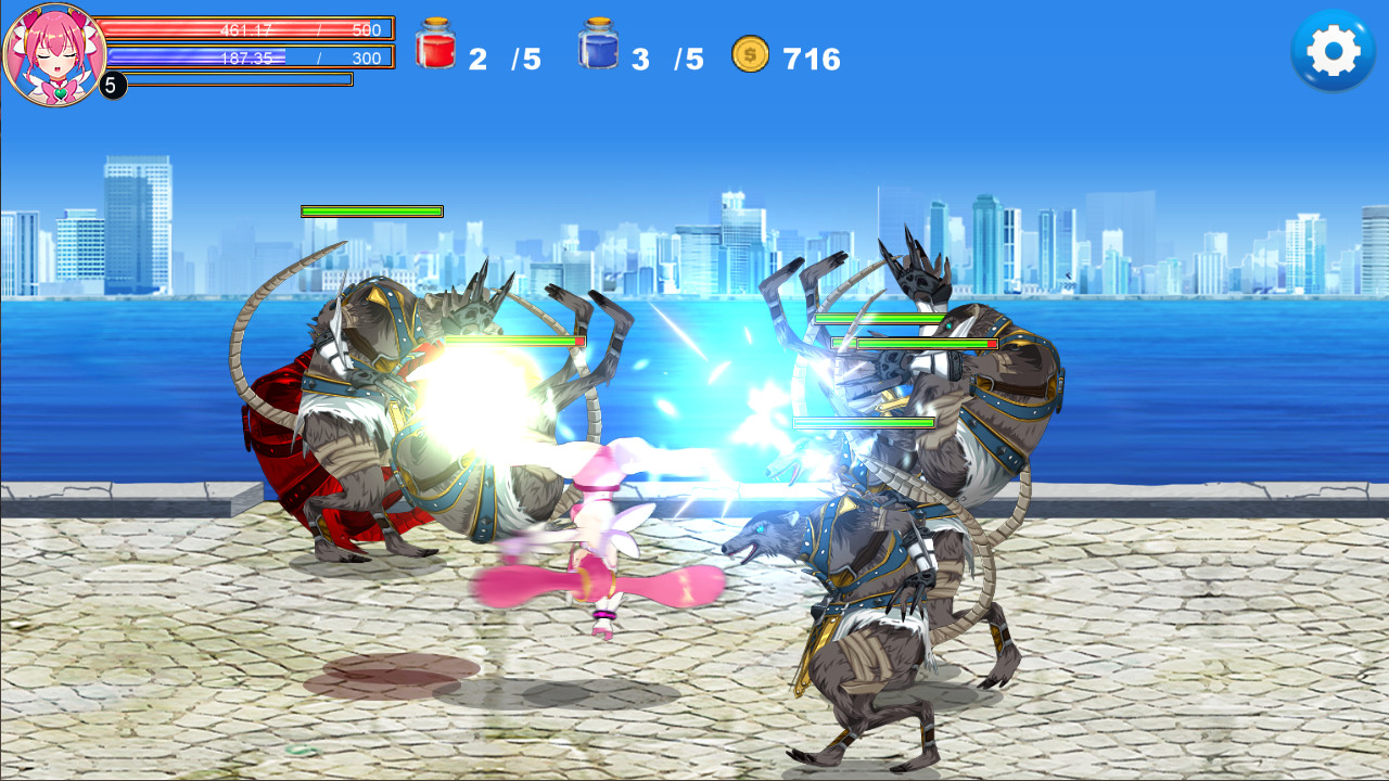 MAGICAL ANGEL FAIRY HEART on Steam