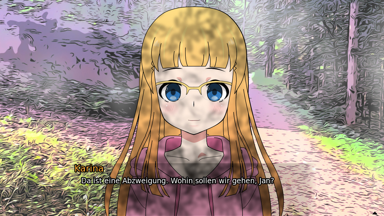The Last Secret on Steam