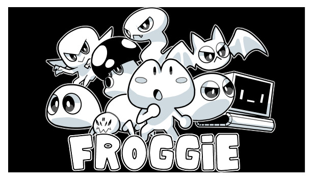 Froggie on Steam