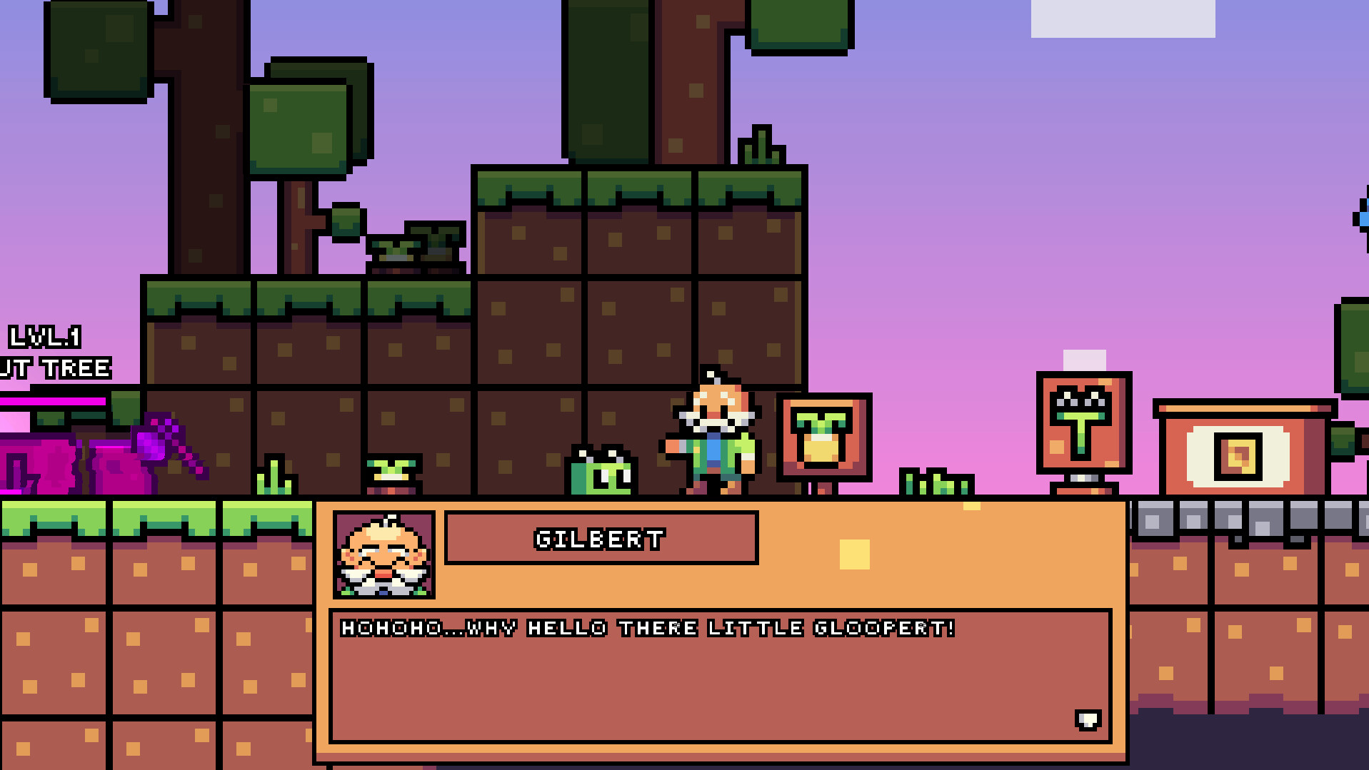 Gelli Fields on Steam