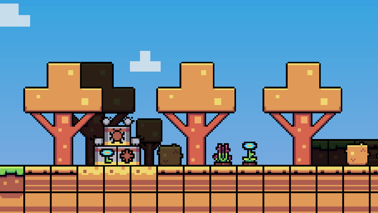 Gelli Fields on Steam
