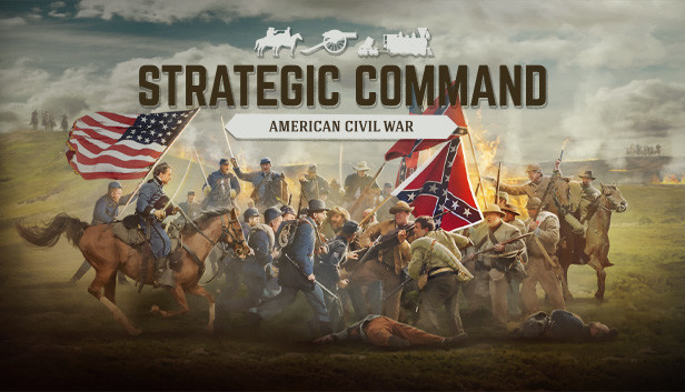 Strategic Command: American Civil War on Steam