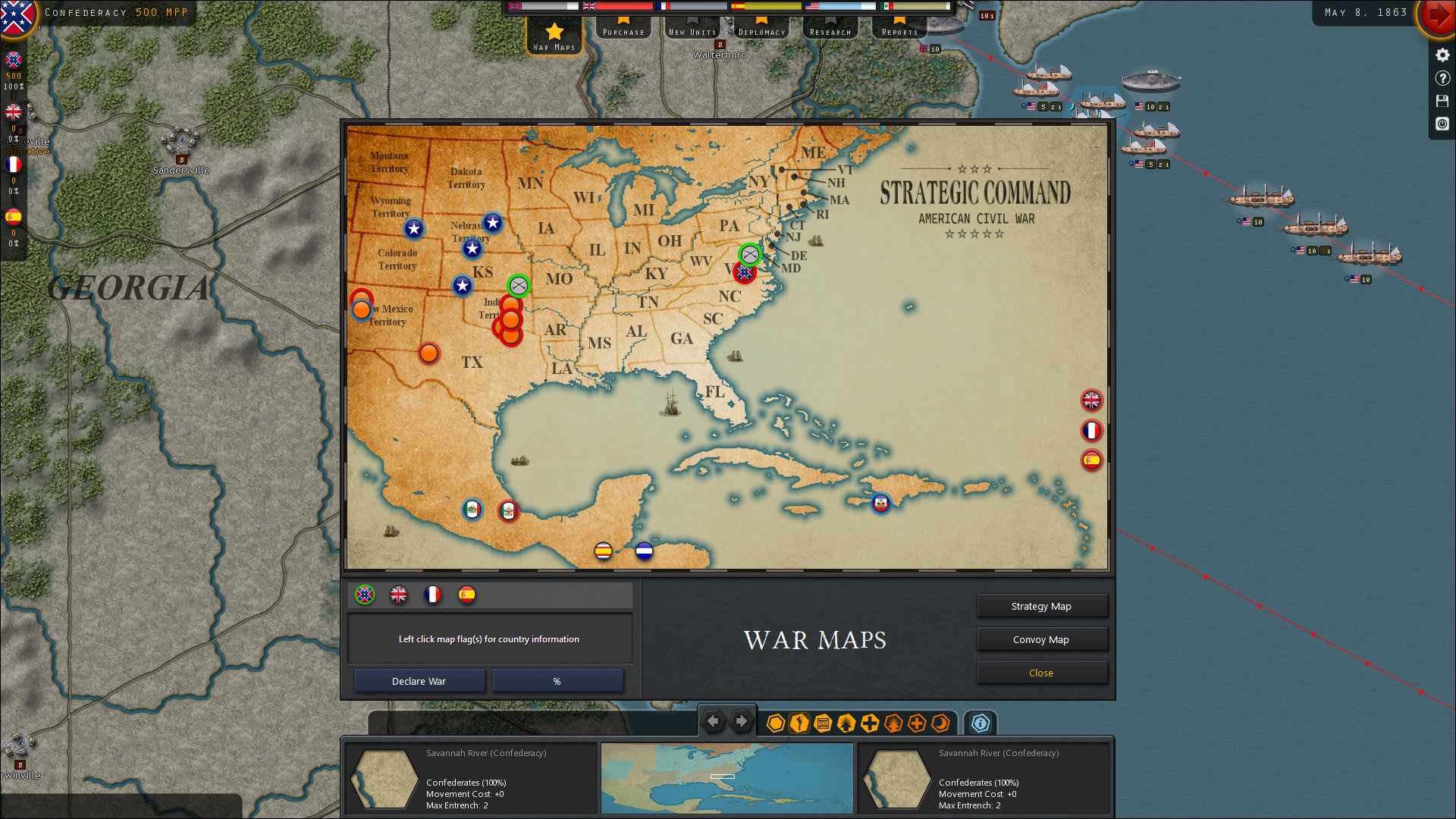 Strategic Command: American Civil War on Steam