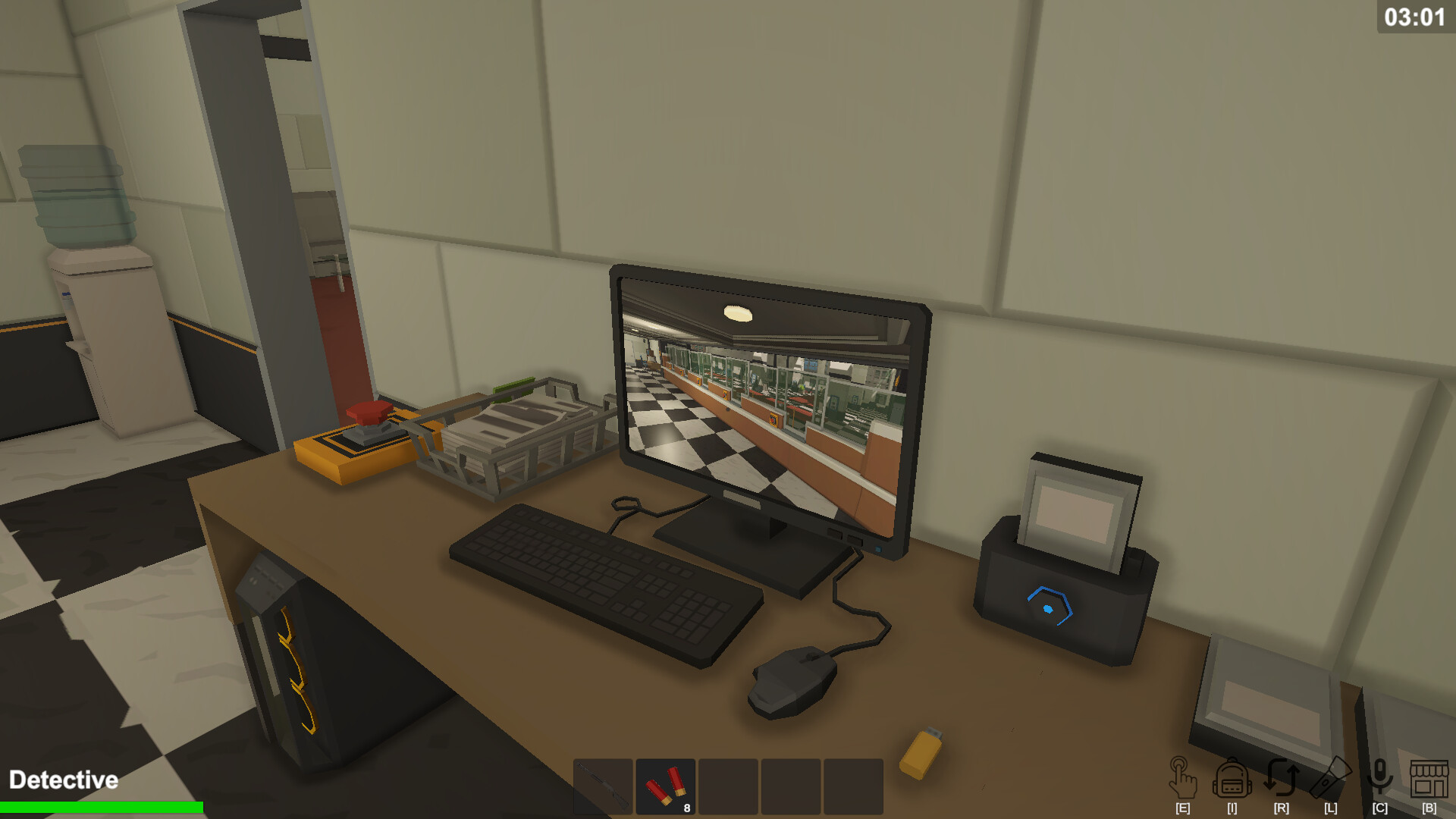 Trouble Town on Steam