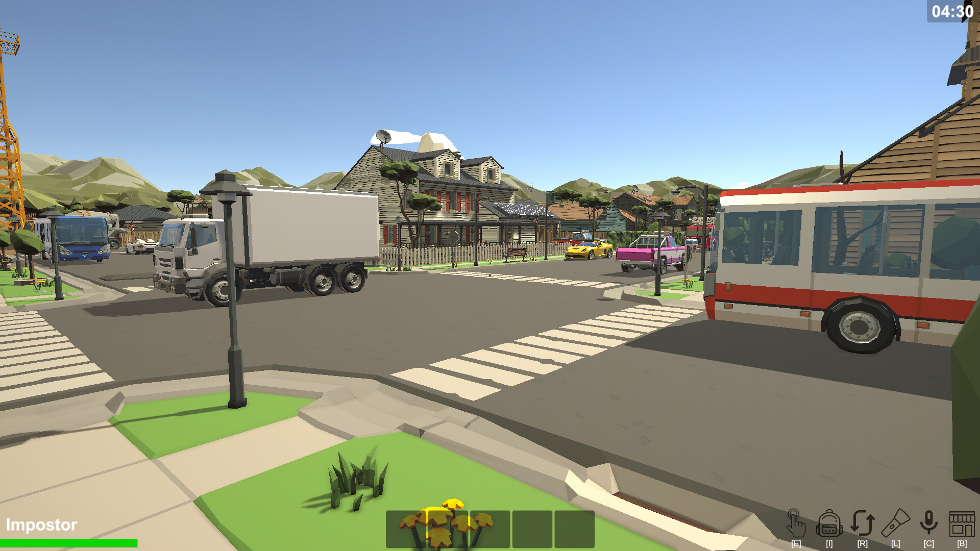 Trouble Town on Steam