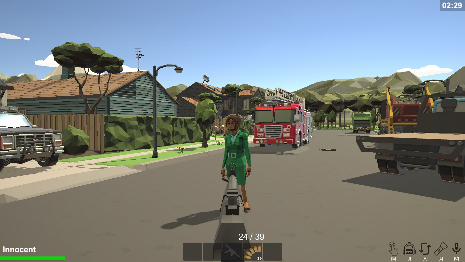 Trouble Town on Steam