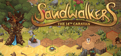 Steam Community :: Sandwalkers: The Fourteenth Caravan