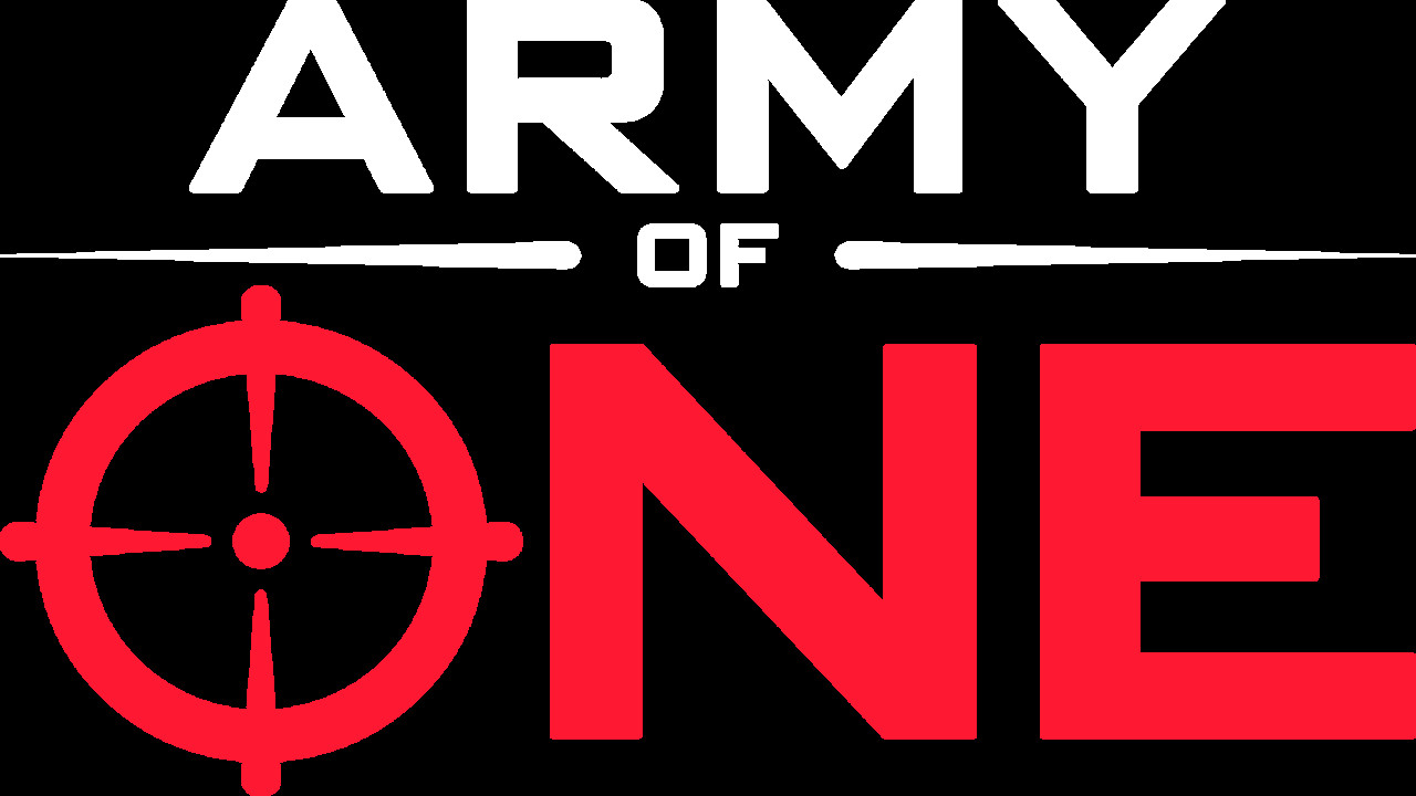 Save 72% on Army of One on Steam