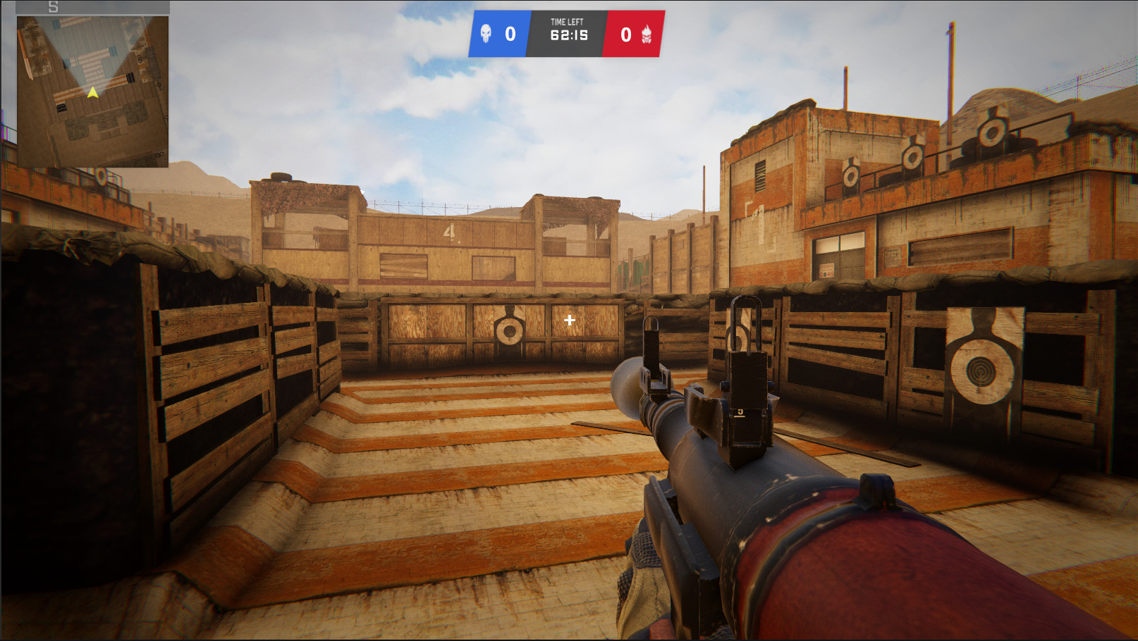Army of One on Steam