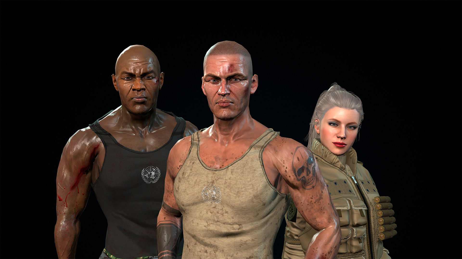 Army of One on Steam