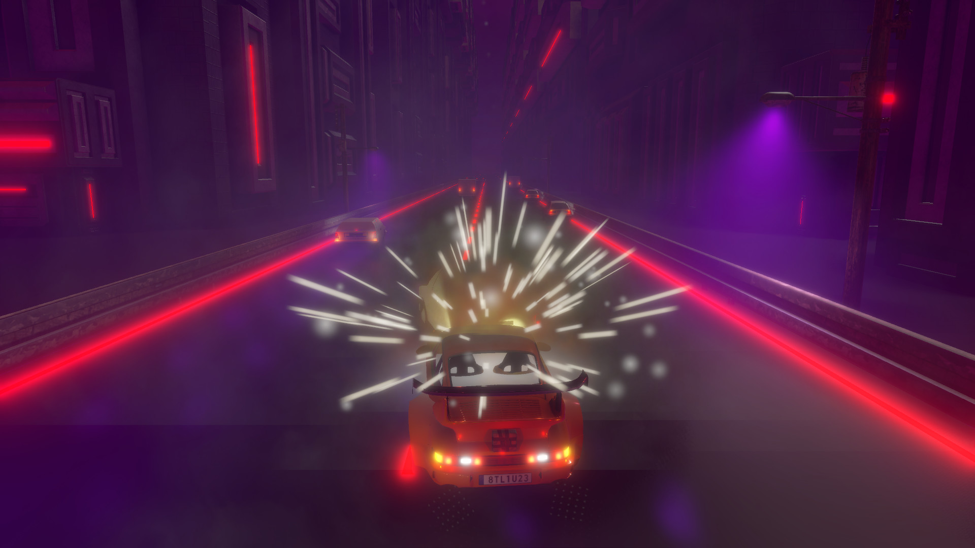 NEON SPEED on Steam