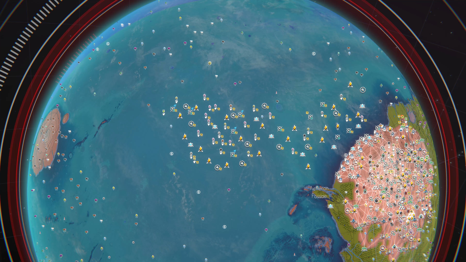 Per Aspera: Blue Mars on Steam