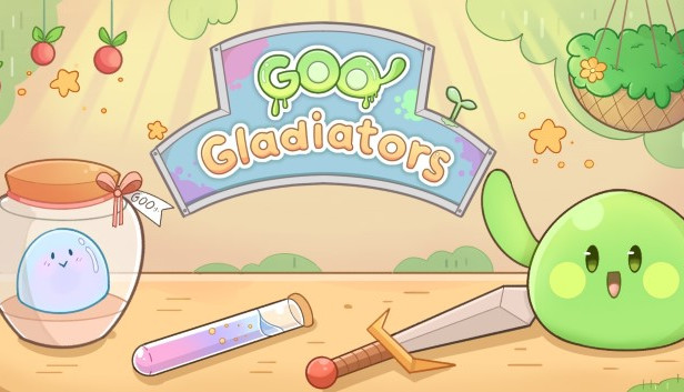 Goo Gladiators on Steam