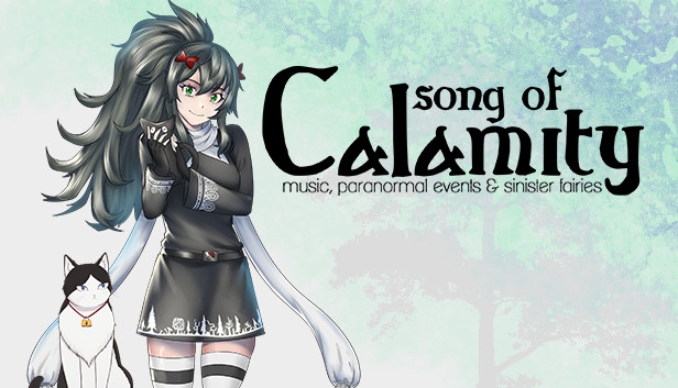 Song of Calamity I - Music, Paranormal Events & Sinister Fairies ...