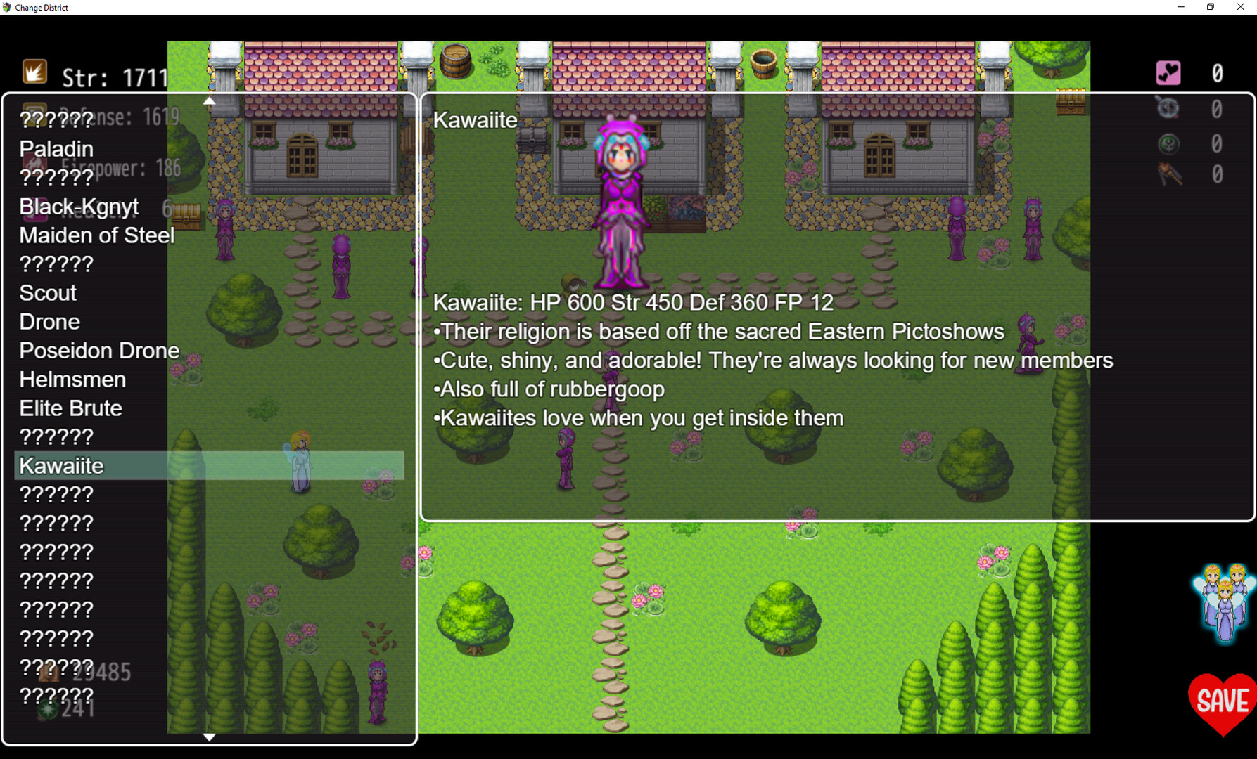 Change District on Steam