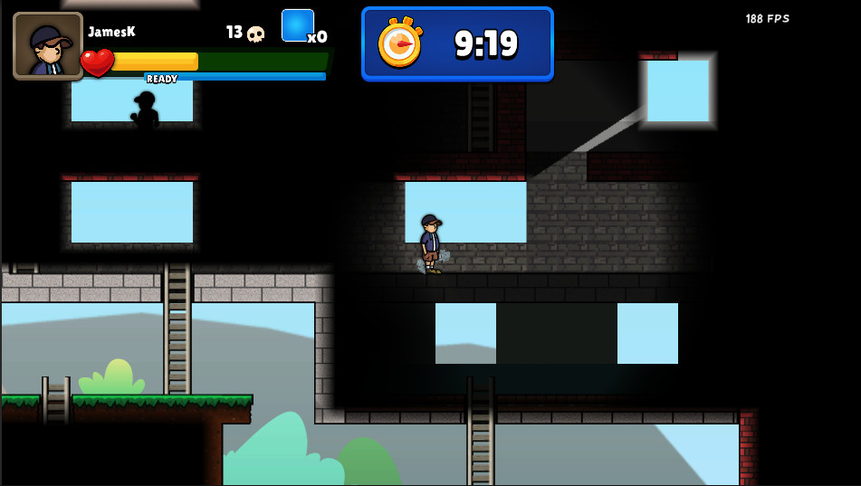 Elimination on Steam