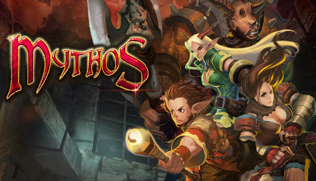 Mythos - Steam News Hub