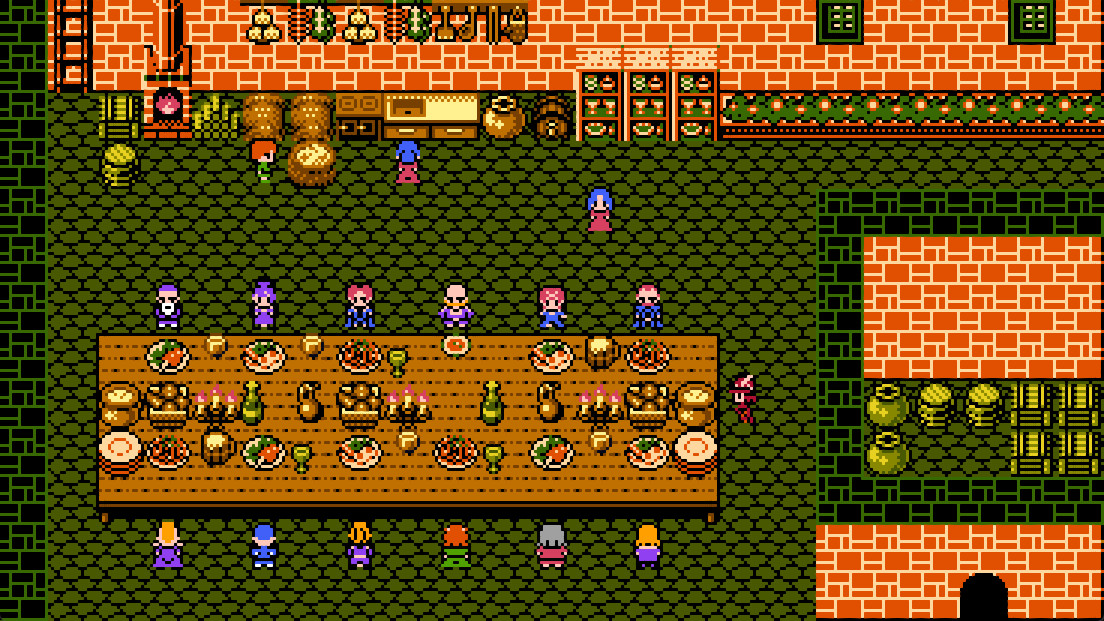 RPG Maker MV - 8bit Retro Graphic Materials All-in-One Pack on Steam