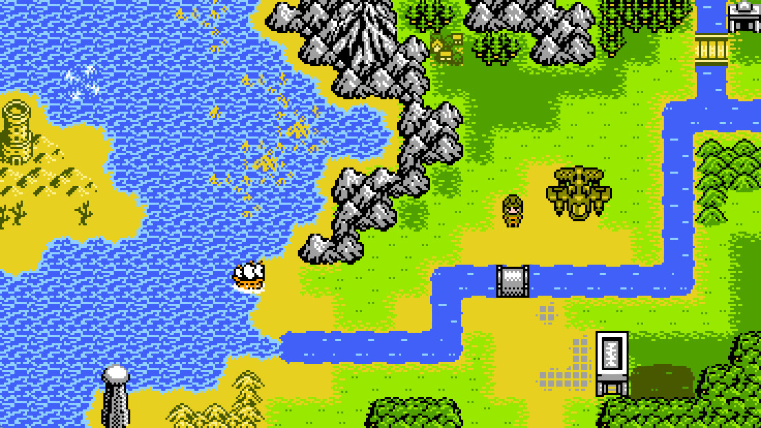 RPG Maker MV - 8bit Retro Graphic Materials All-in-One Pack on Steam