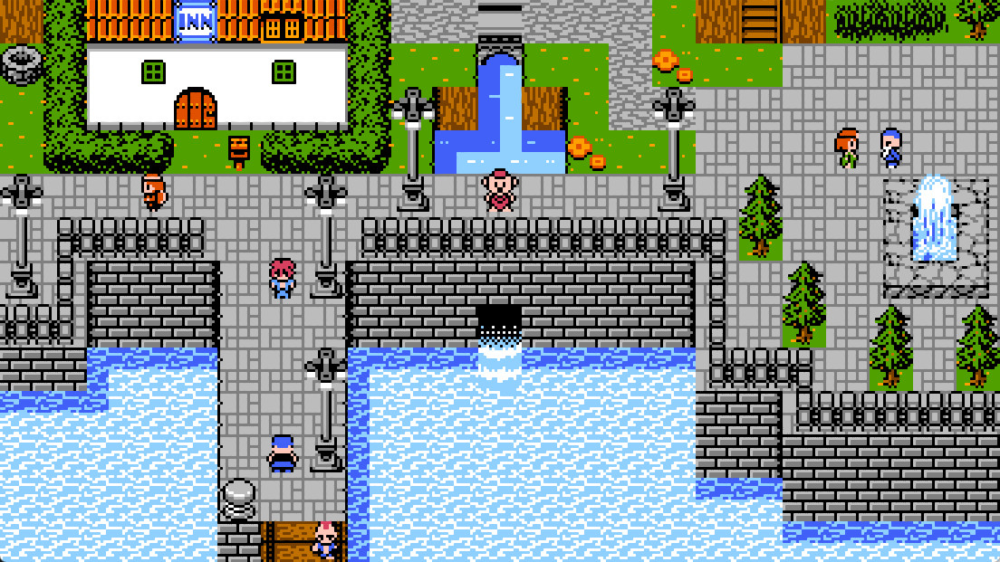 Save 20% on RPG Maker MV - 8bit Retro Graphic Materials All-in-One Pack ...