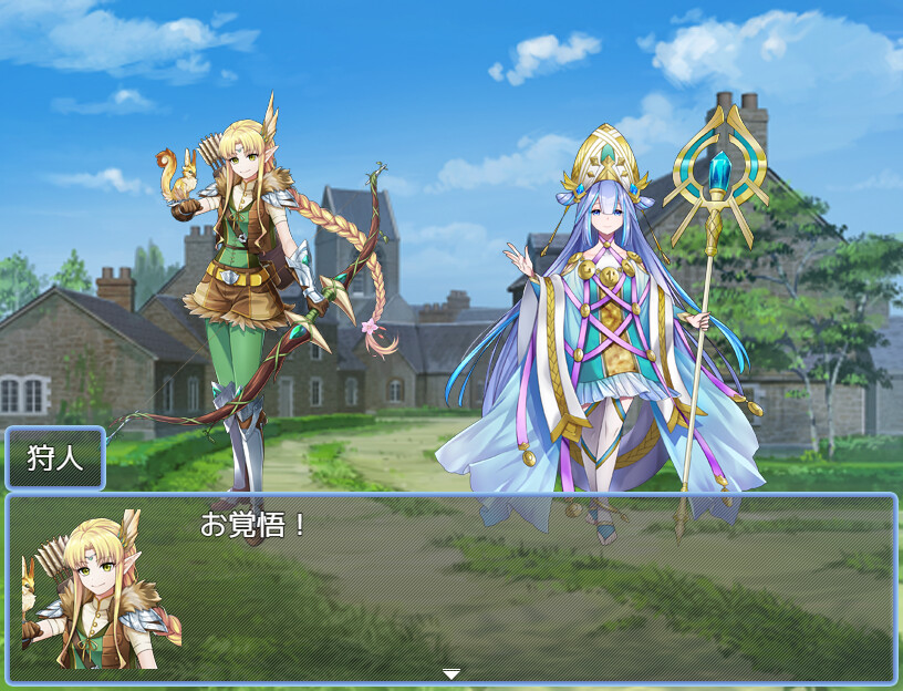 RPG Maker MV - Original Fantasy Character Pack on Steam