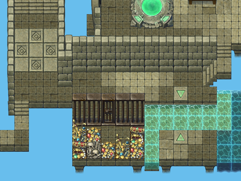 RPG Maker MZ - Grid Map Tiles RPG Maker Edition on Steam