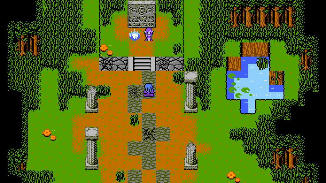 RPG Maker MZ - 8bit Retro Graphic Materials All-in-One Pack on Steam