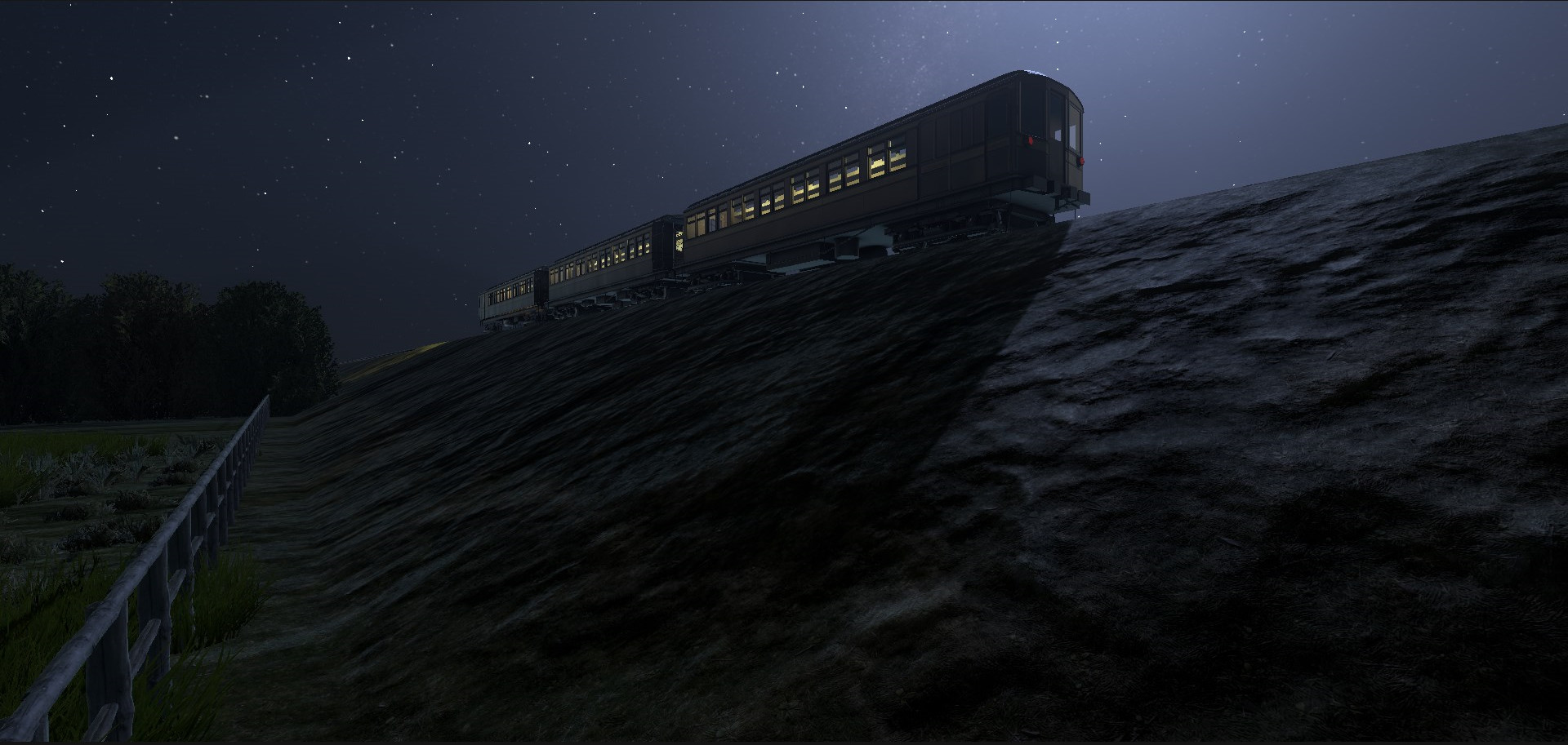 Metroland on Steam