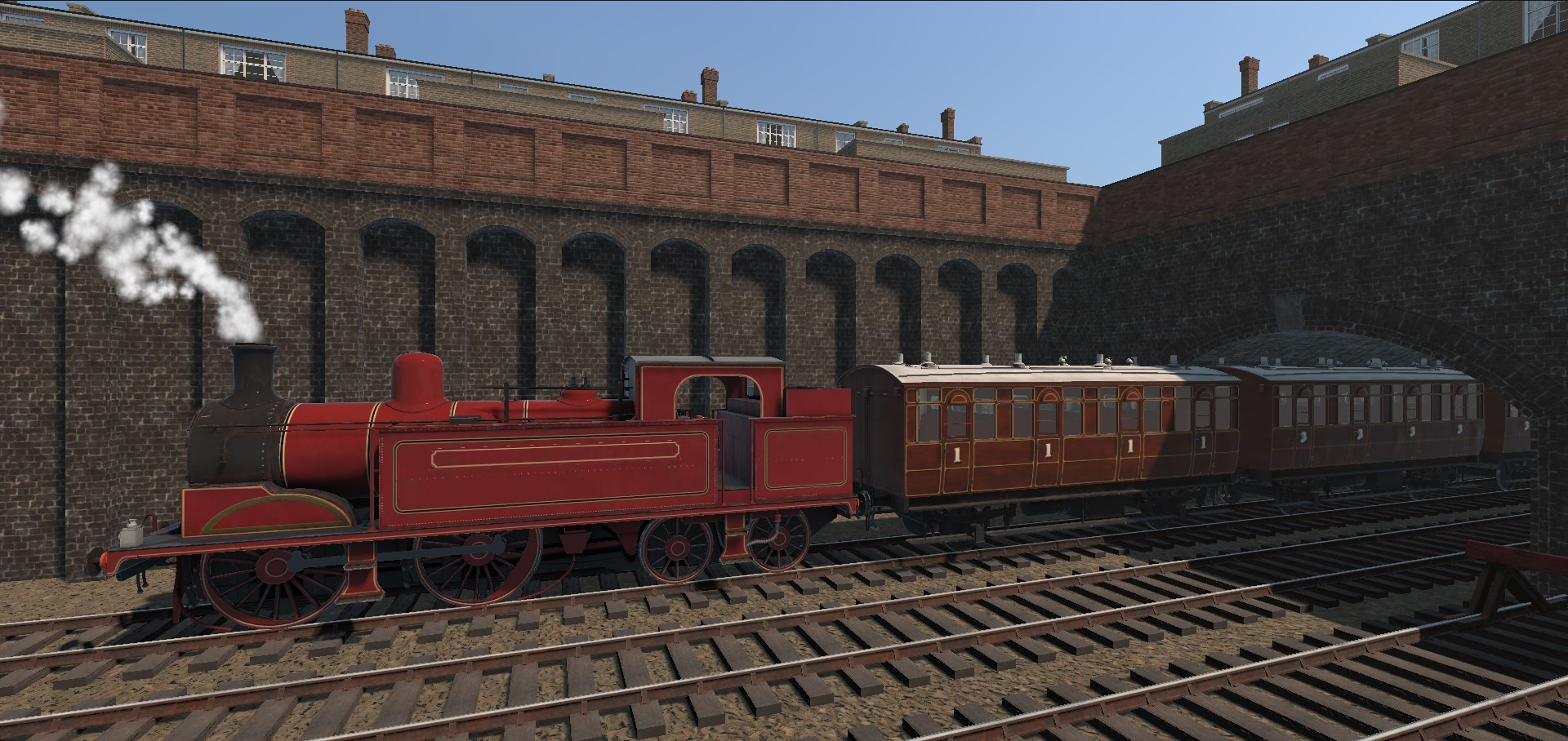 Metroland on Steam