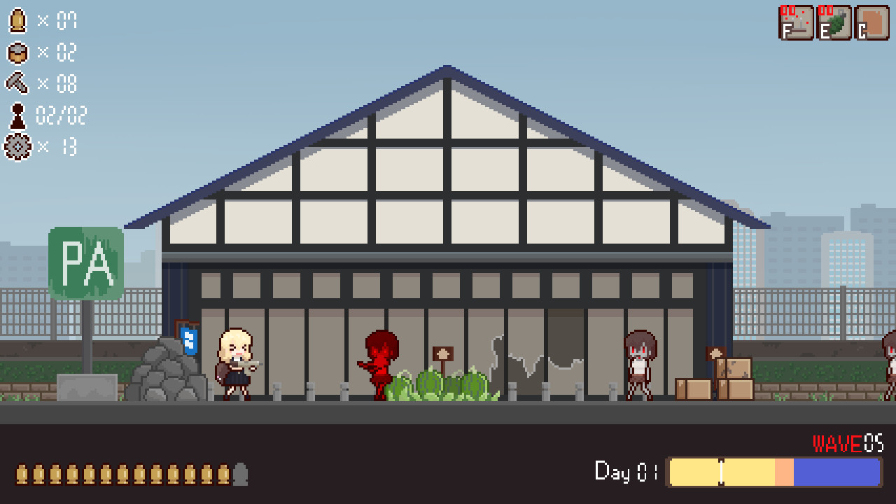2Week : Death World on Steam