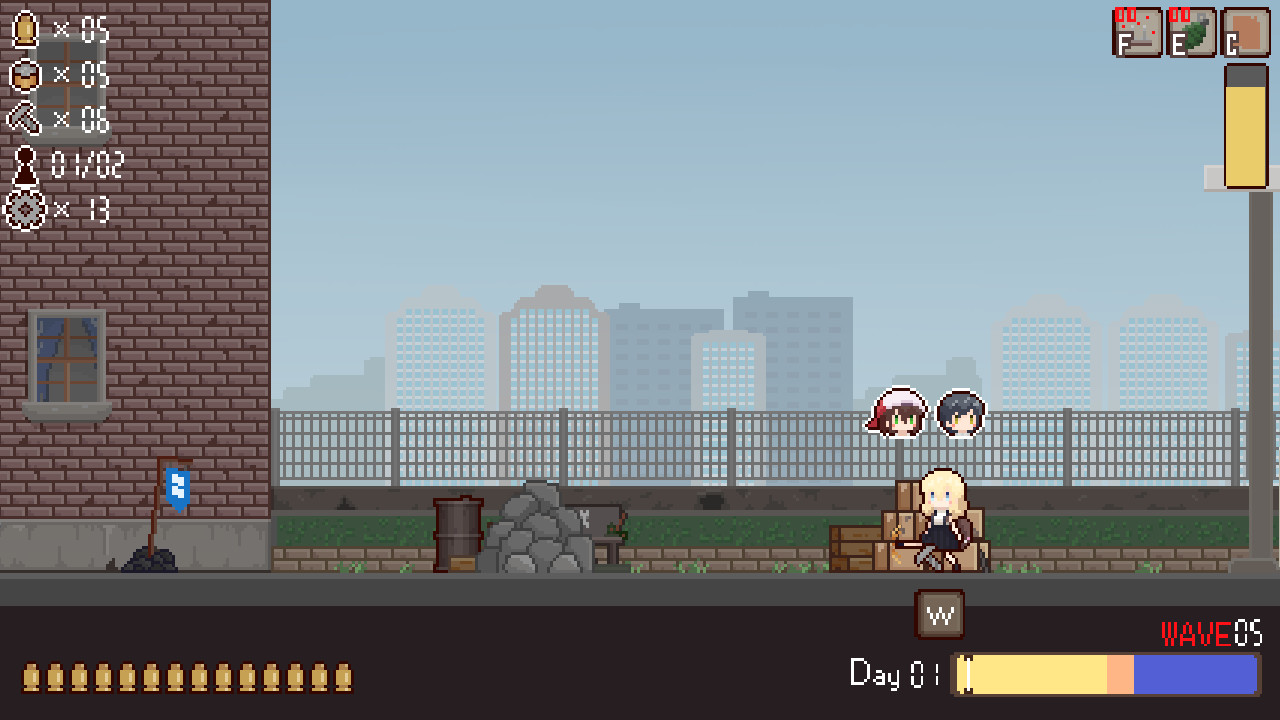 2Week : Death World on Steam