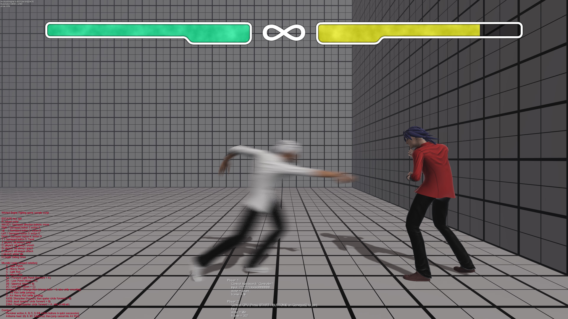 Wicked Engine on Steam