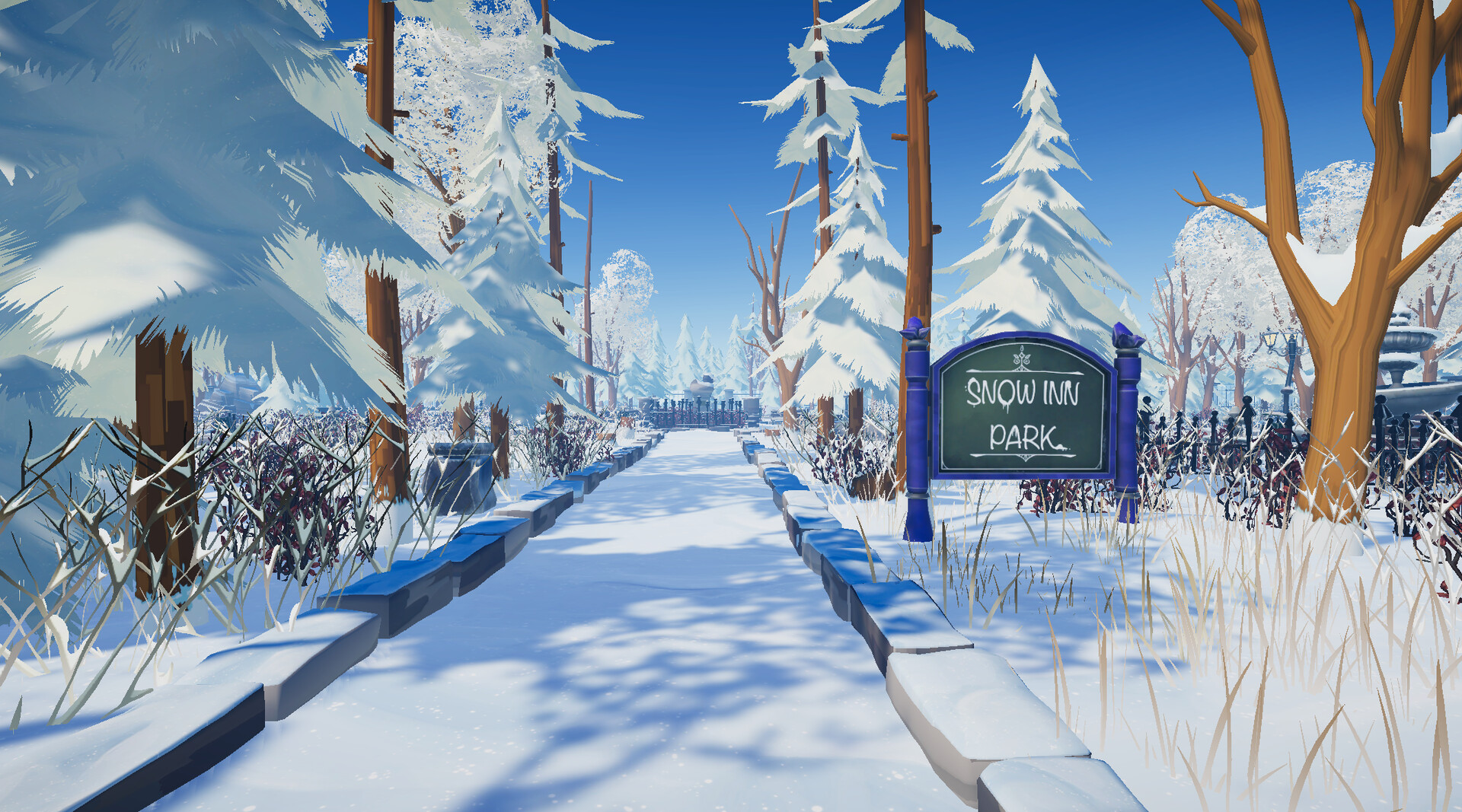 Plow the Snow! on Steam