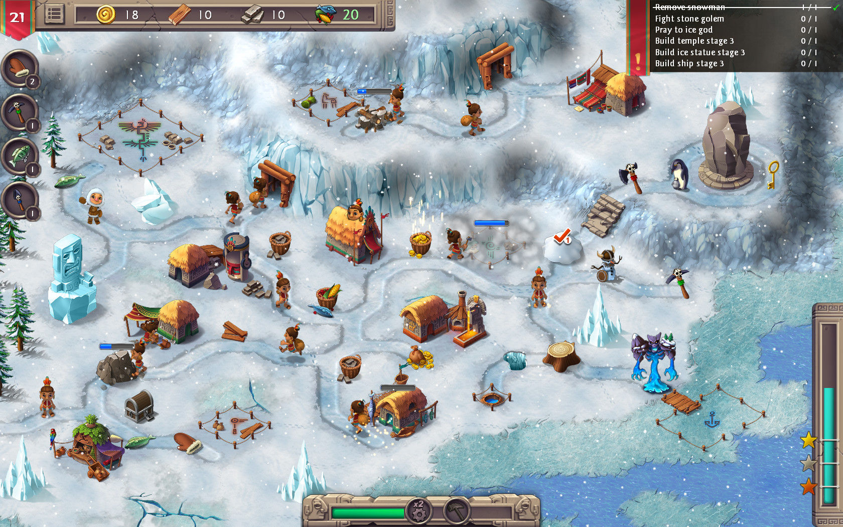 Tales of Inca 2 - New Adventures on Steam