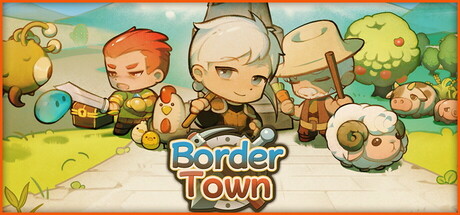 Steam Community :: Border Town