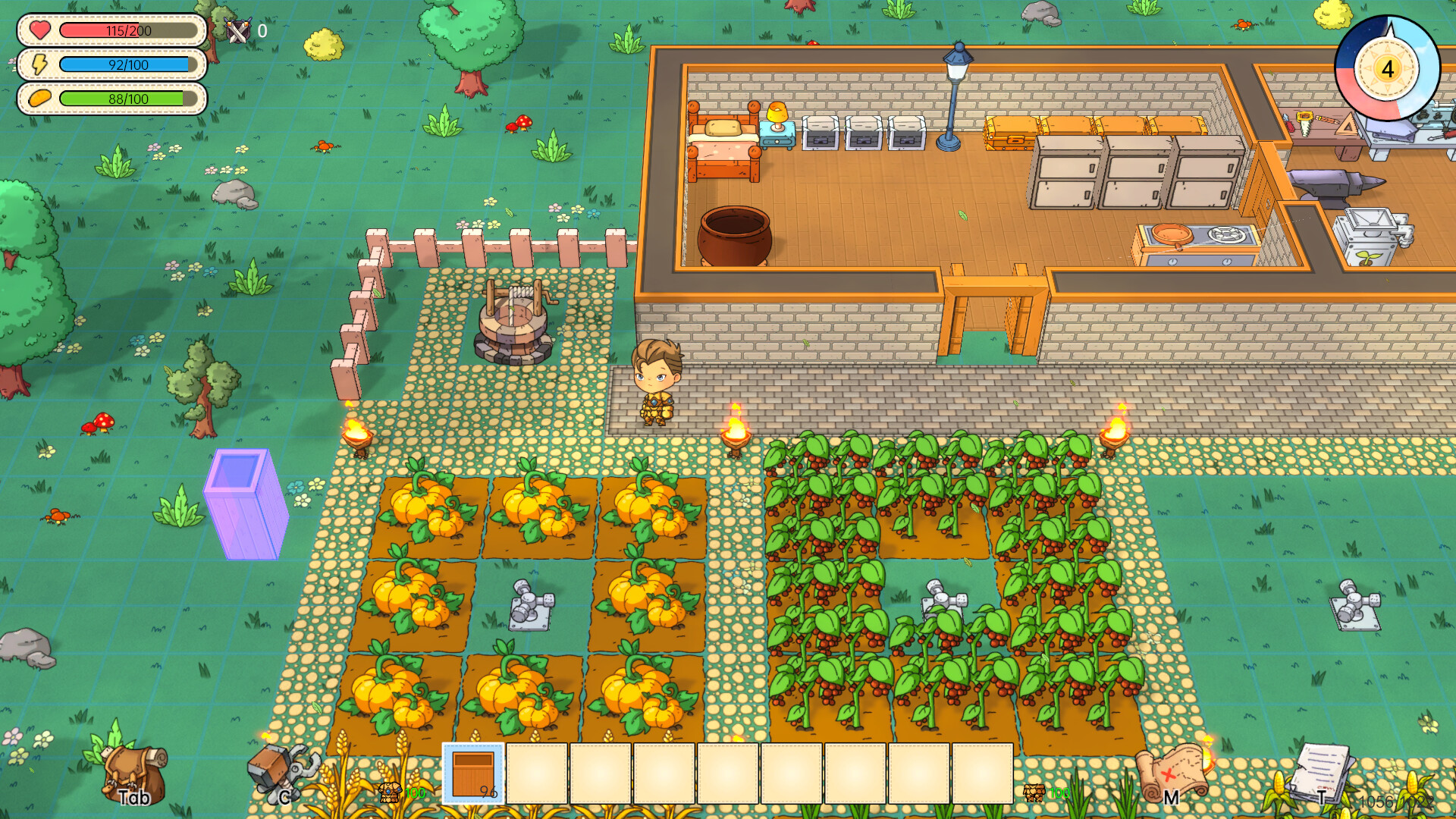 Border Town on Steam